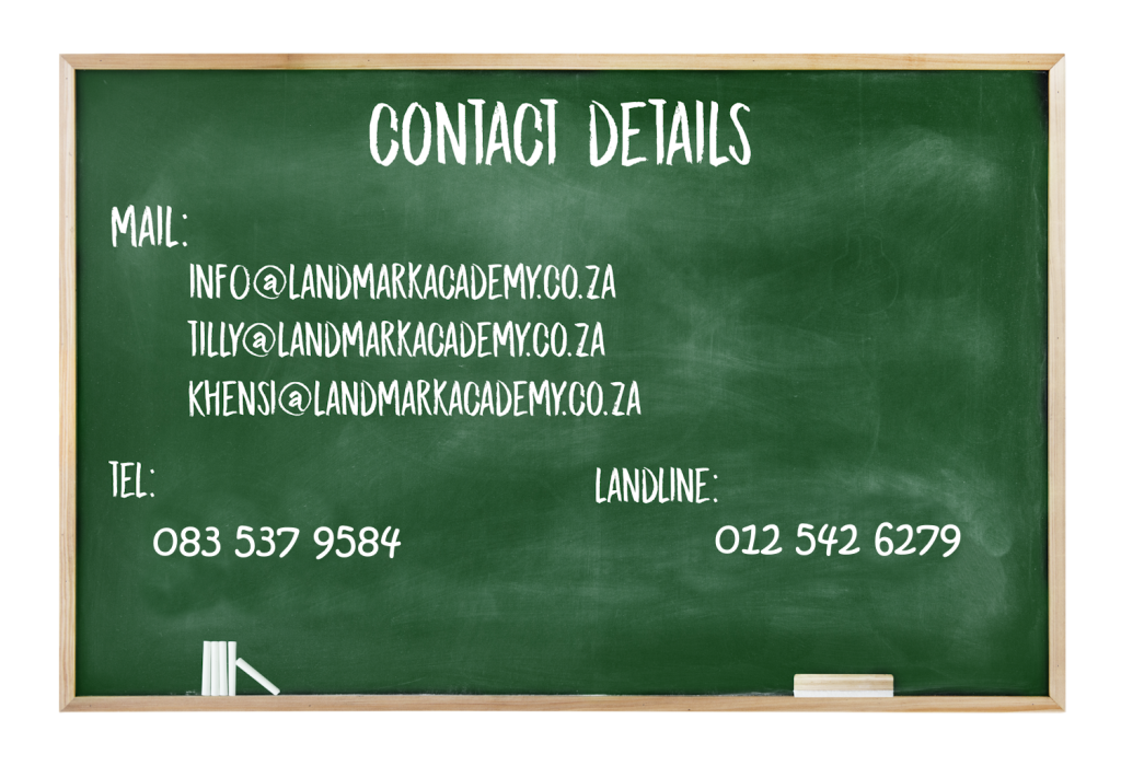 Contact Us | Landmark Academy